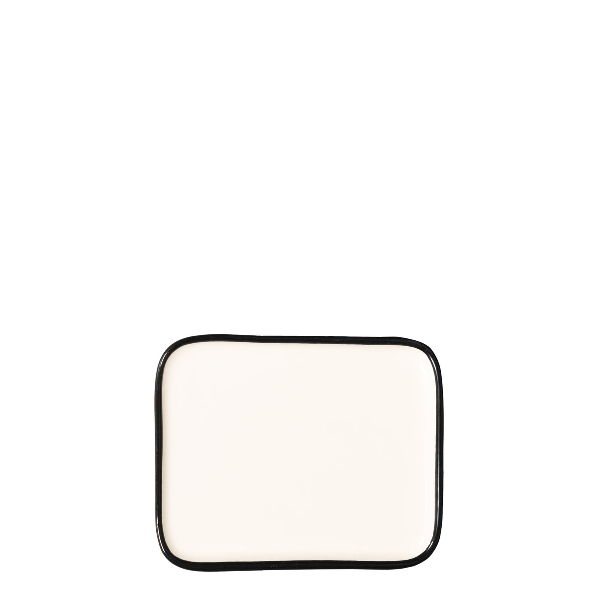 Rim rectangular platter | Zafferano