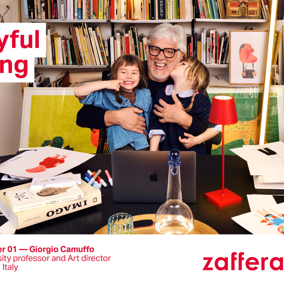 Zafferano: new brand identity | Zafferano Italia