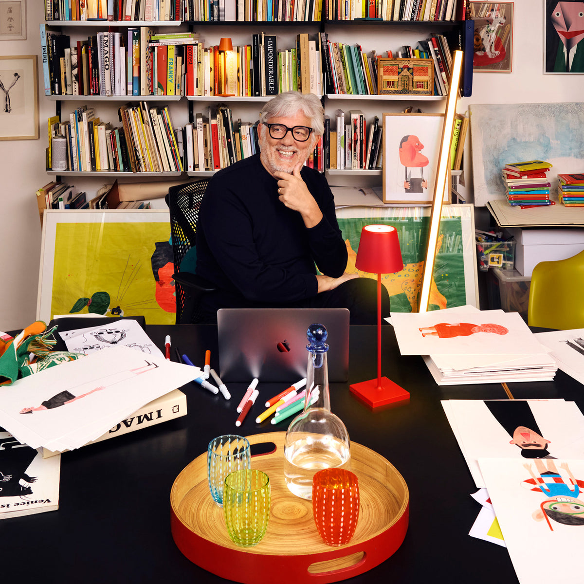 Giorgio Camuffo | Zafferano Italia