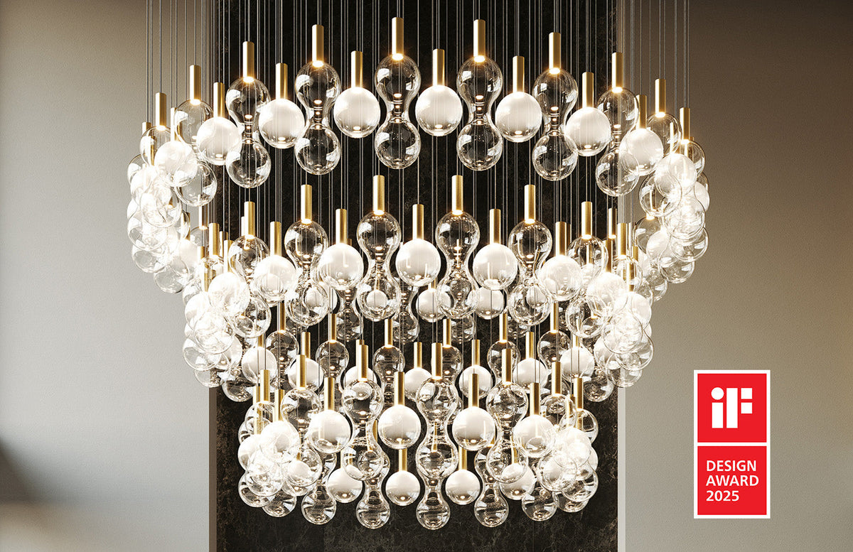 Sfera e Sfer’Otto wins l’iF DESIGN AWARD 2025! | Zafferano