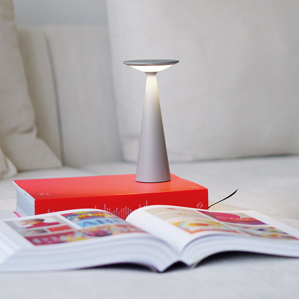 Cordless Lamps: for table, rechargeable, led | Zafferano Italia