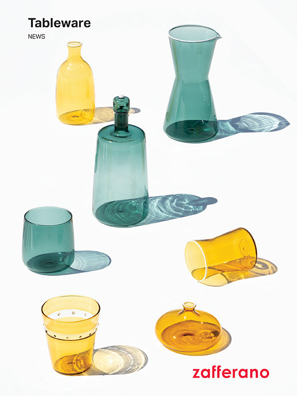 Download Catalog | Table | Zafferano Italia