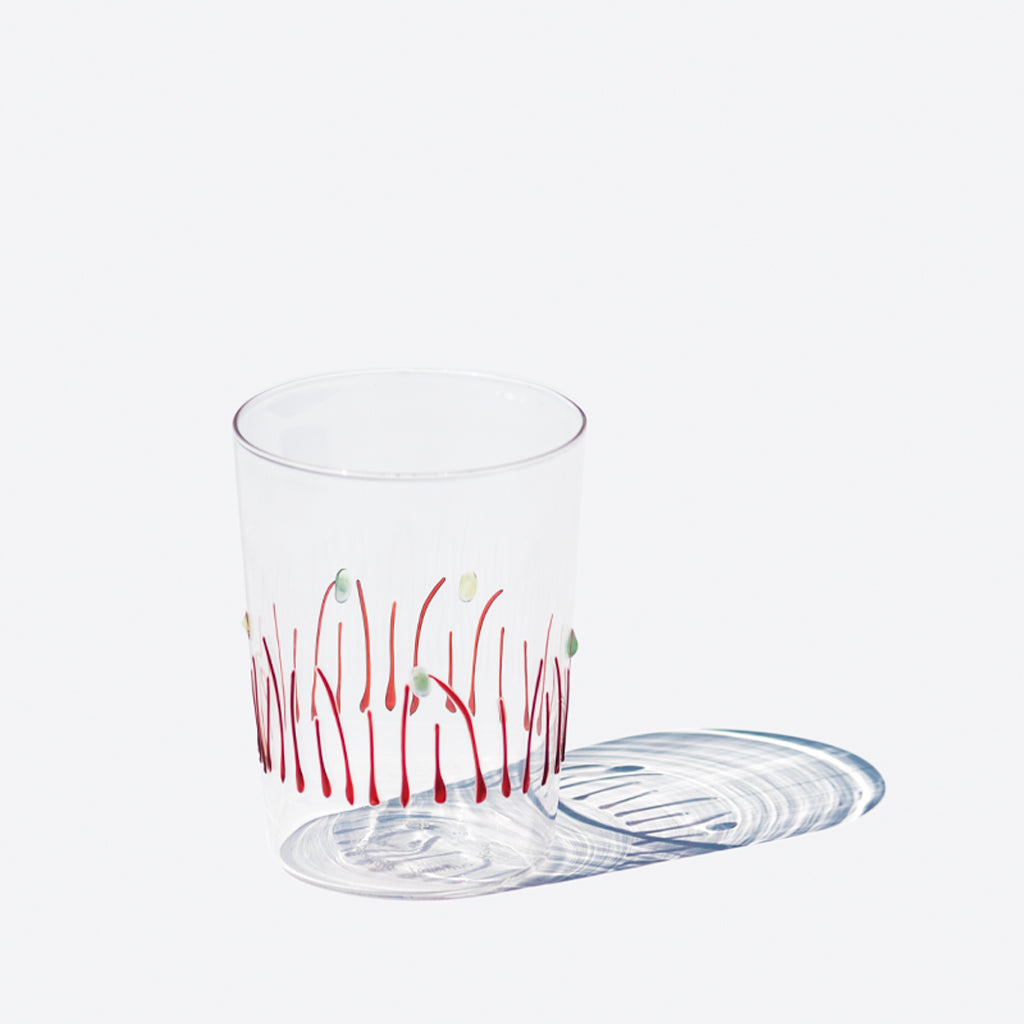 Colored Glassware Sets: 1,2,4 and 6 Pieces | Zafferano