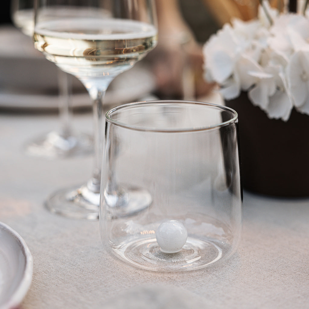 Glassware: Venetian Glassware | Zafferano