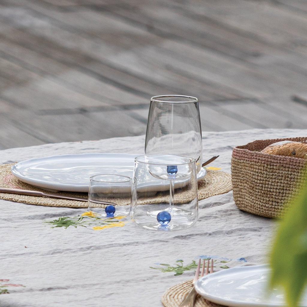 Glassware: Venetian Glassware | Zafferano