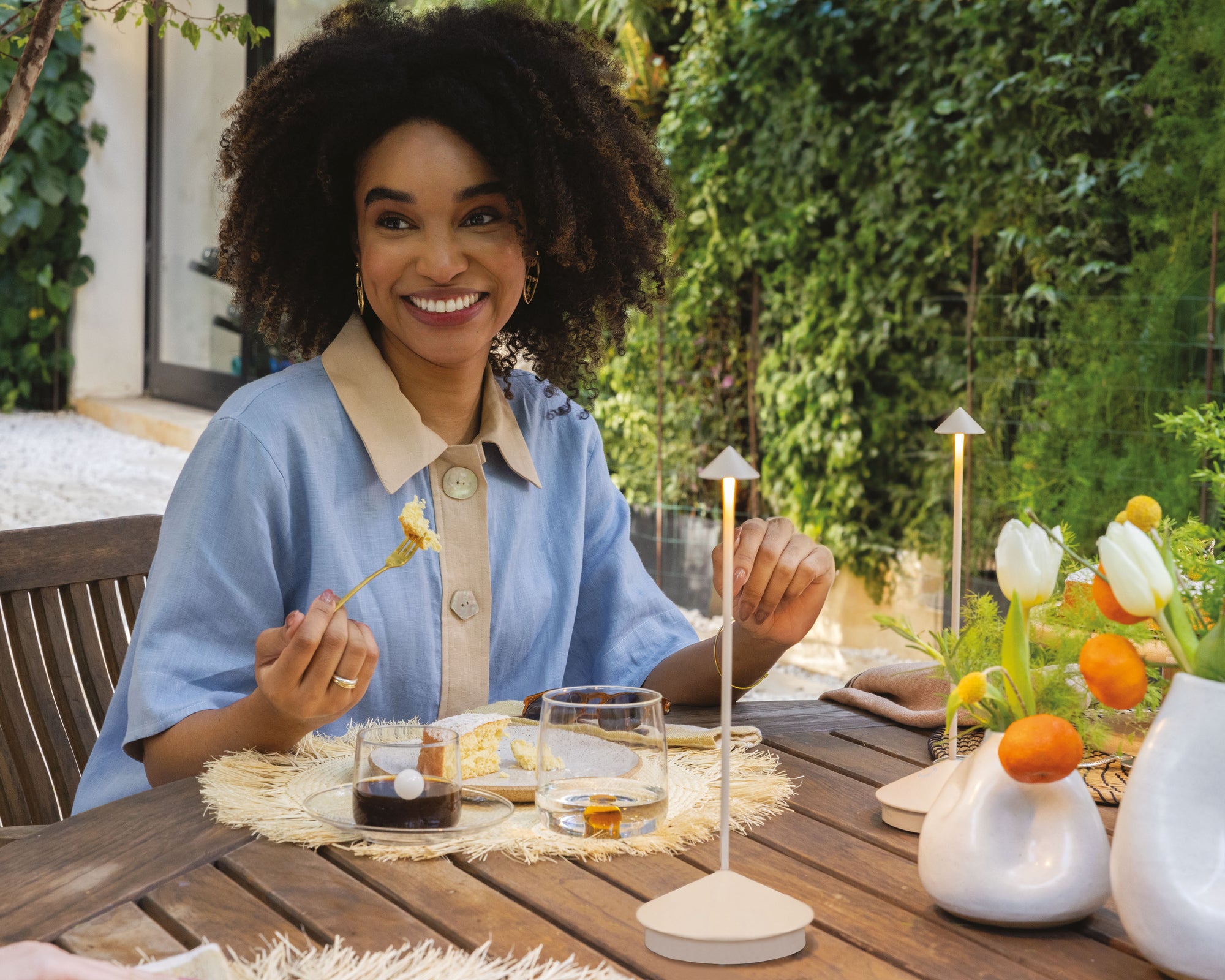 Pina Lamps Zafferano | Official Website