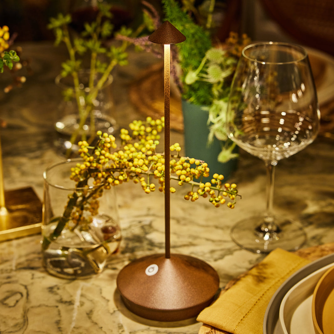 Pina table lamp | Zafferano