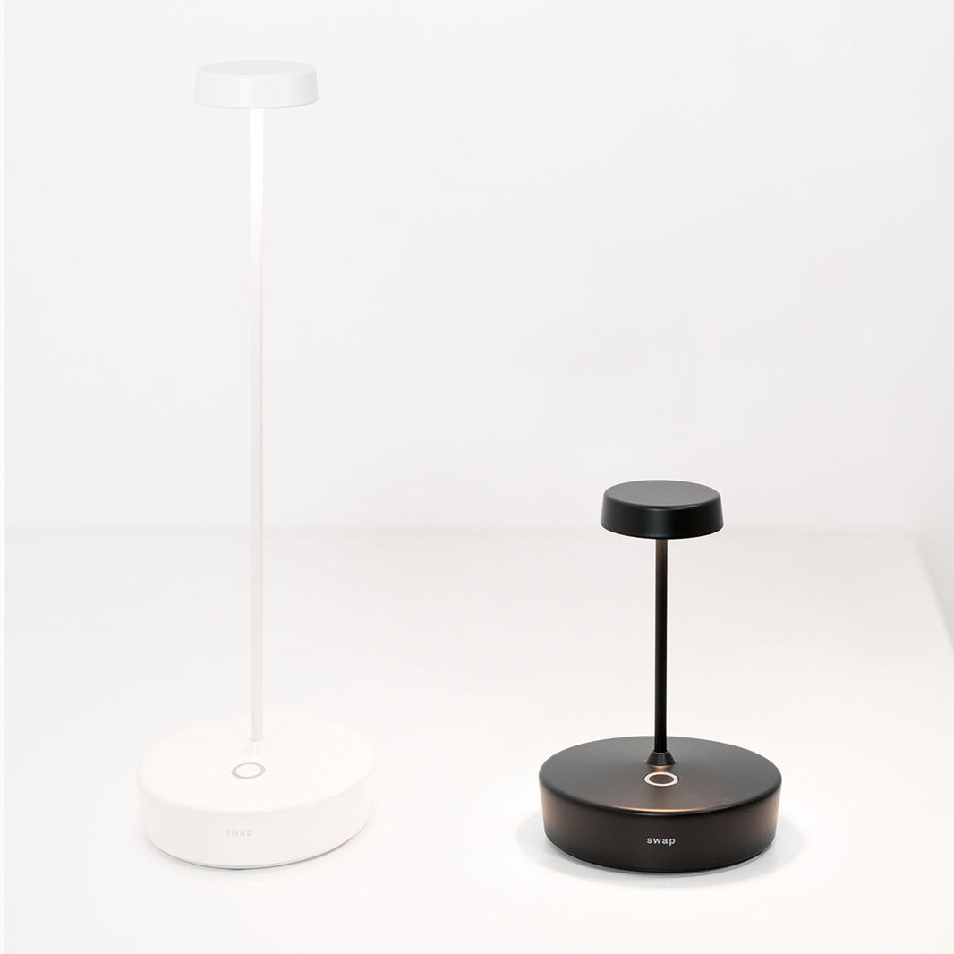 Swap mini table lamp | Zafferano