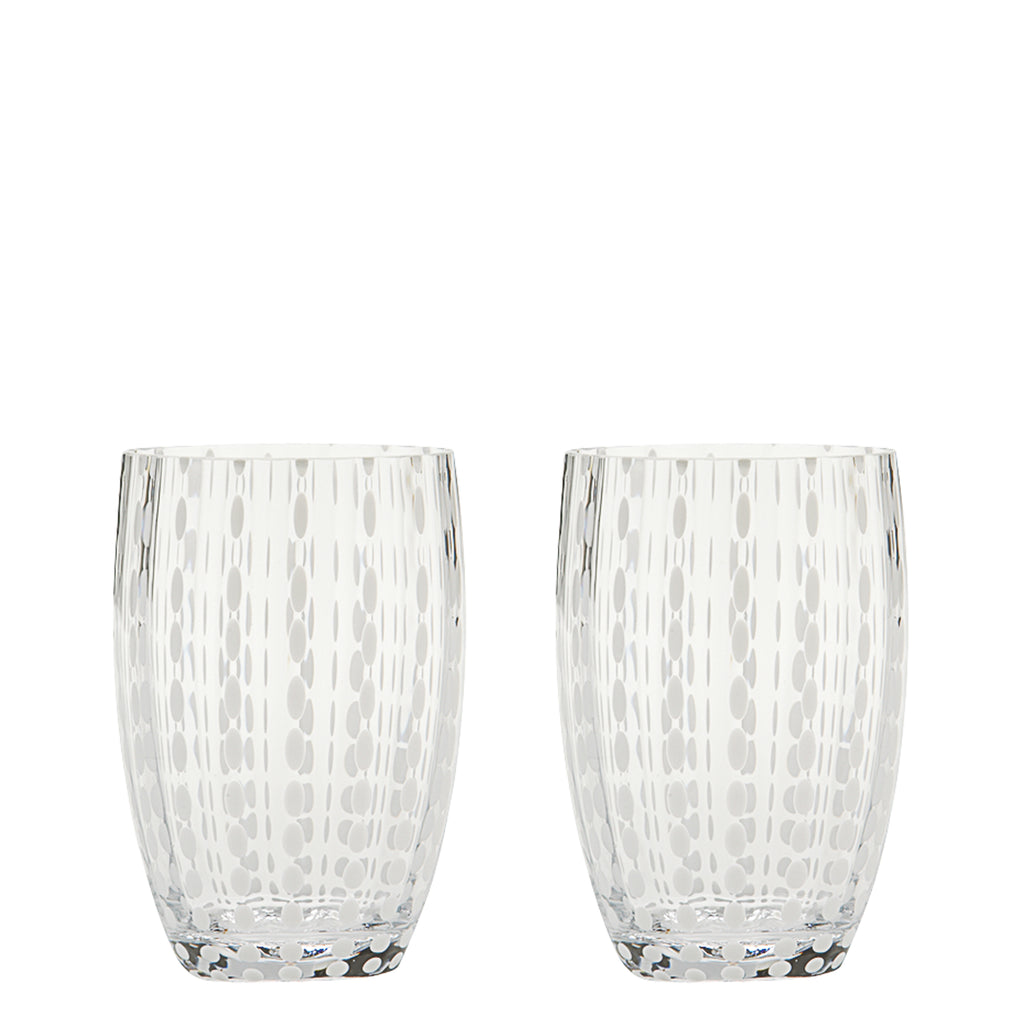 Glassware: Venetian Glassware | Zafferano