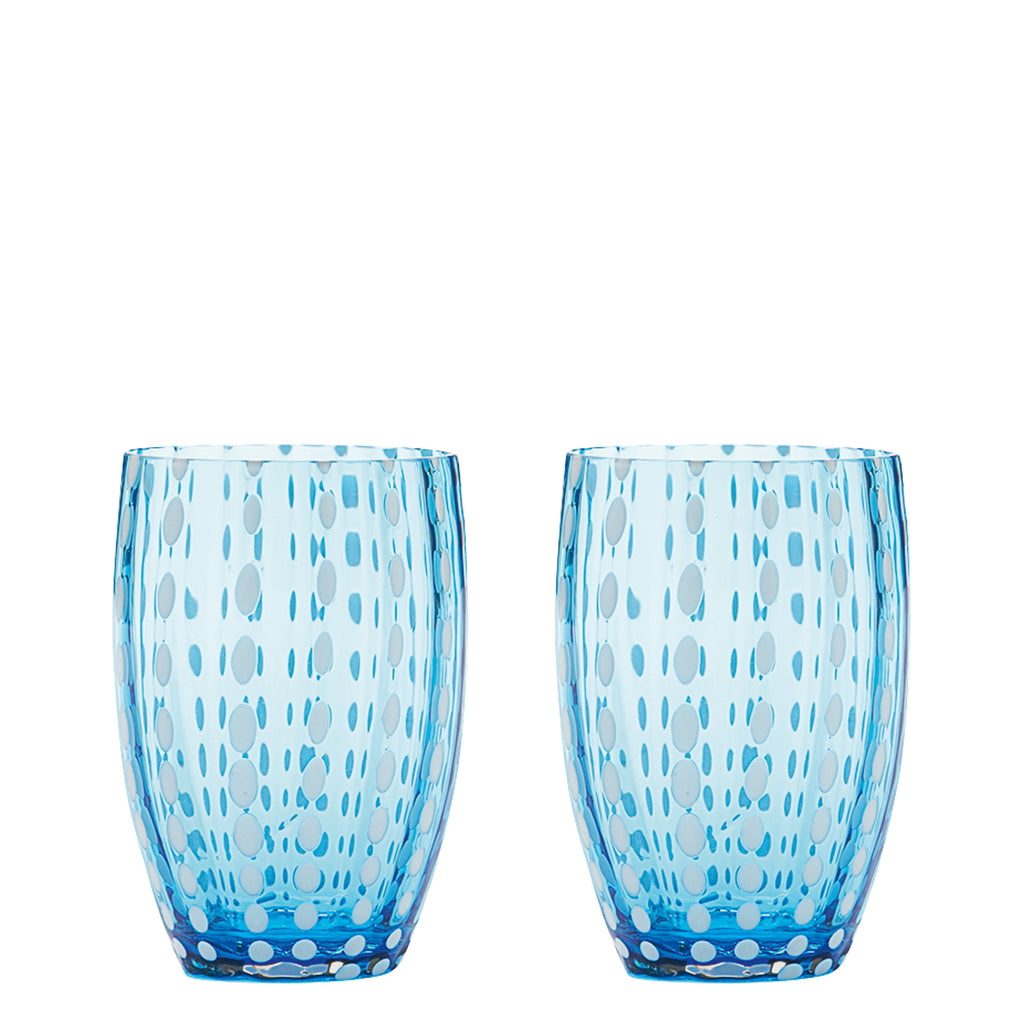 Glassware: Venetian Glassware | Zafferano