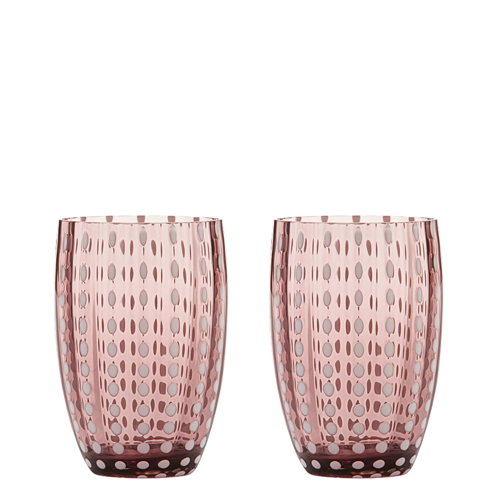Glassware: Venetian Glassware | Zafferano