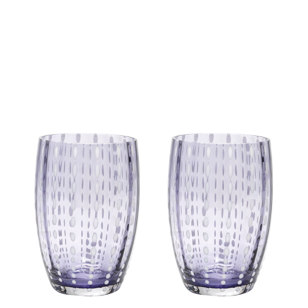 Glassware: Venetian Glassware | Zafferano