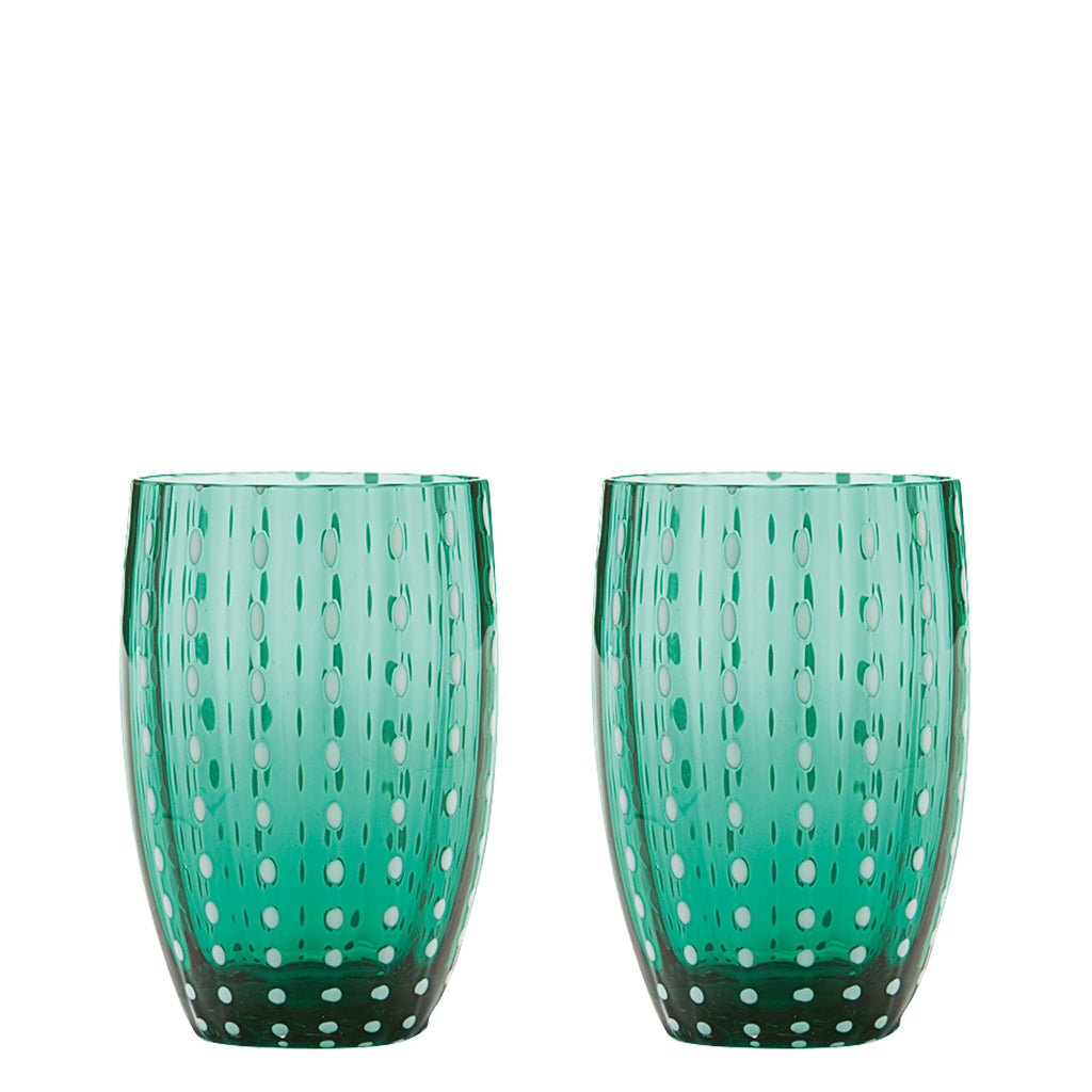 Glassware: Venetian Glassware | Zafferano