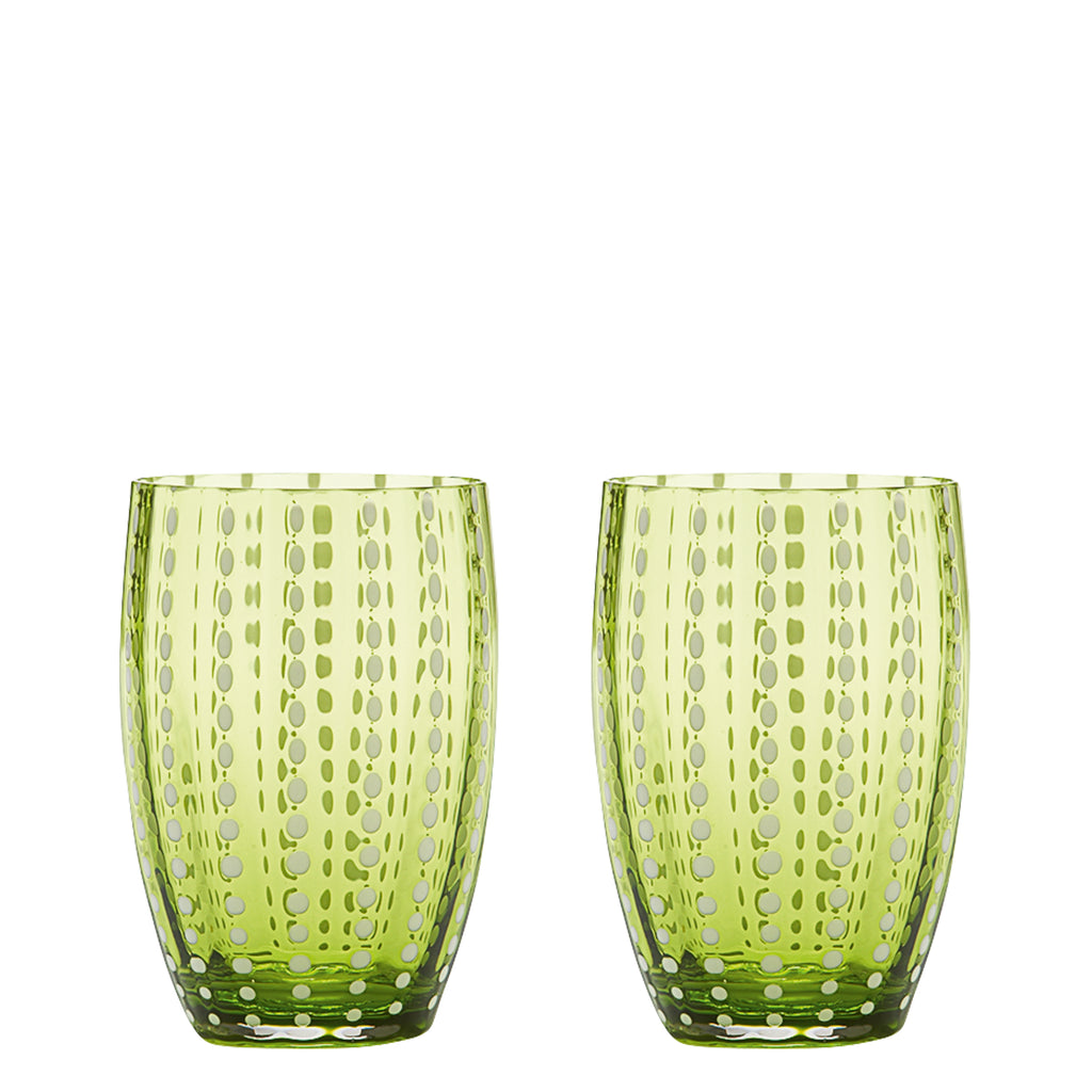 Glassware: Venetian Glassware | Zafferano