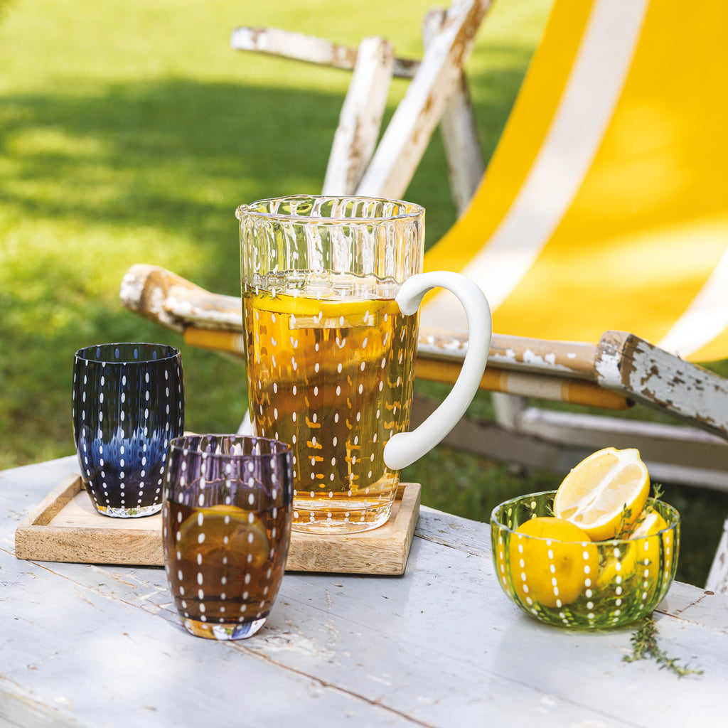 Glassware: Venetian Glassware | Zafferano