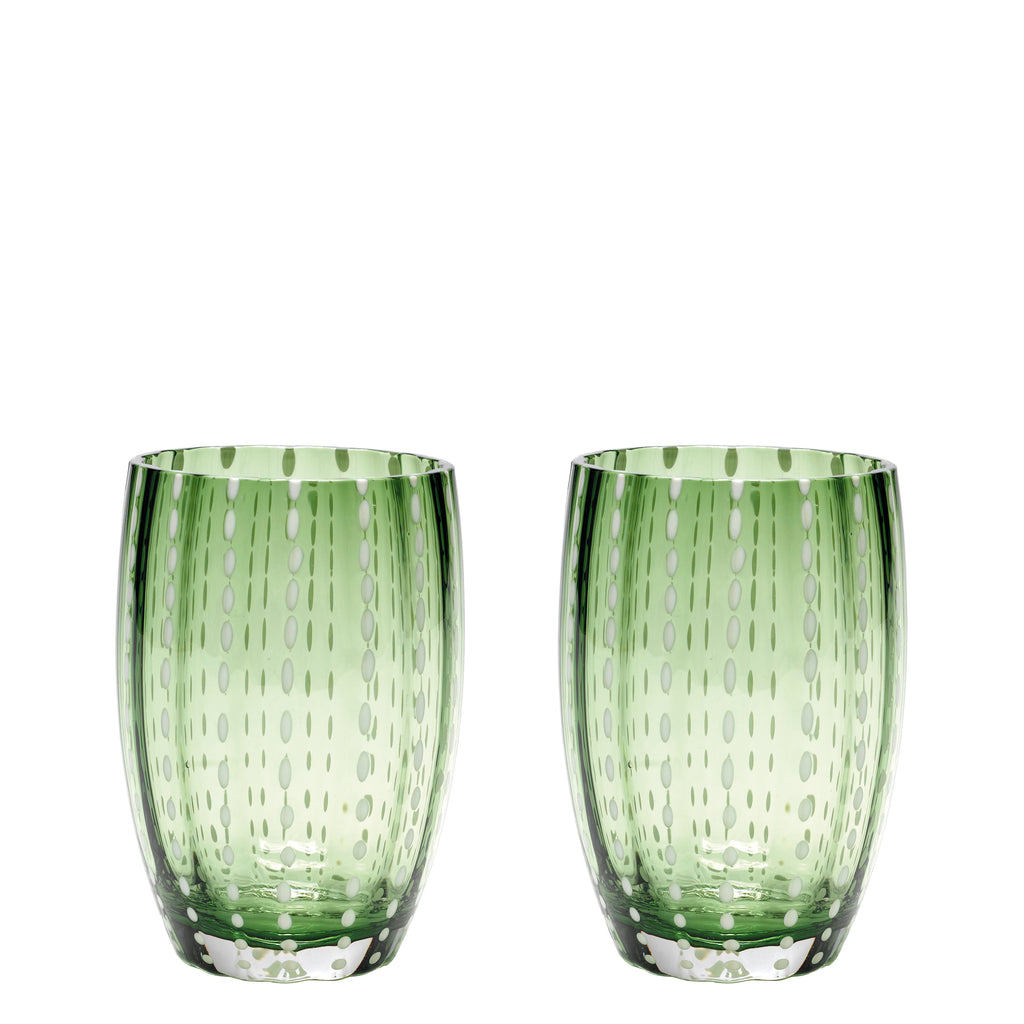 Glassware: Venetian Glassware | Zafferano